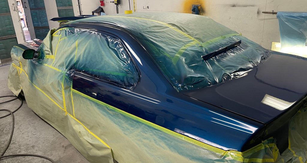 The Best Collision Repair in Los Angeles, California