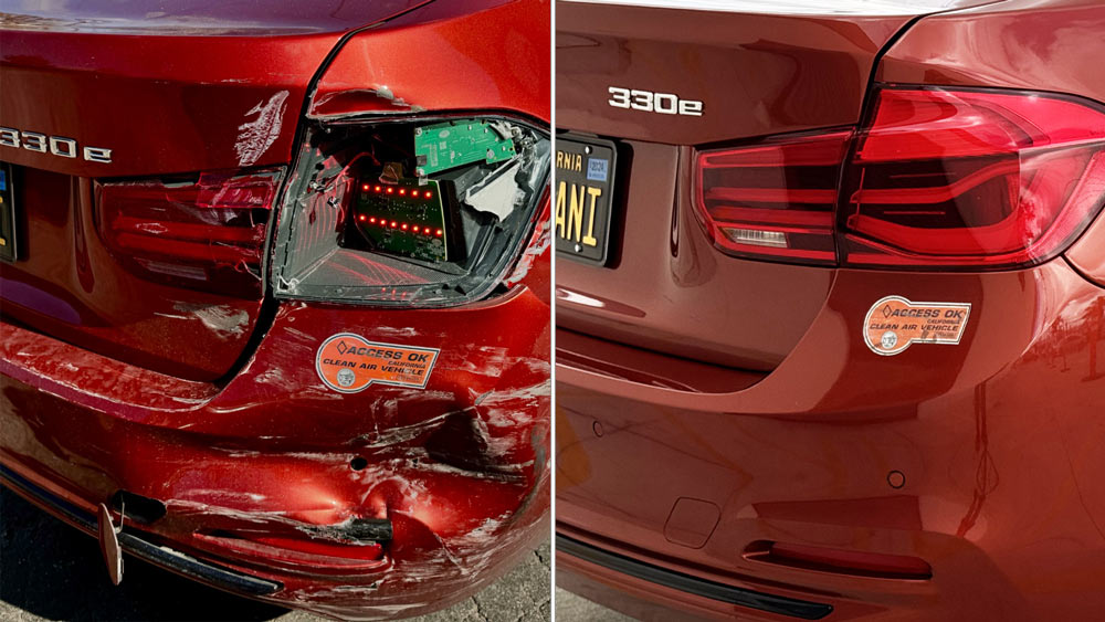 Post-Accident Body Repair: Restore Your Vehicle Quickly