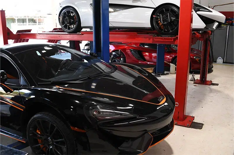 Luxury Import Auto Repair in LA | John's European Auto Services