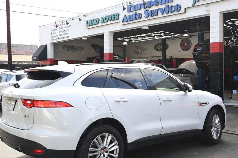 Jaguar Repair Shop in Reseda, LA | European Auto Service Since