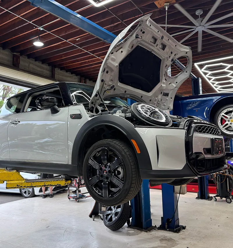 Mini Cooper Repair, Reseda, CA | John's European Auto Service