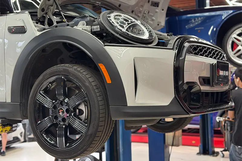 Mini Cooper Repair, Reseda, CA | John's European Auto Service