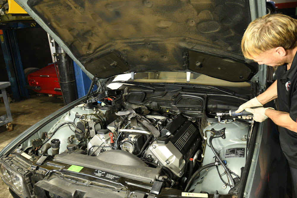 Service Zurãƒæãâ¼ckstellen Bmw E39