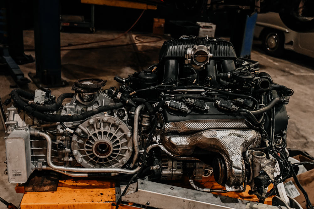 The Day My Engine Went Click Rebuilding After Distributor Gear Failure